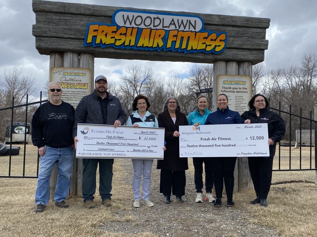 Fresh Air Fitness Receives $12,500 for Outdoor Pickle Ball Court ...
